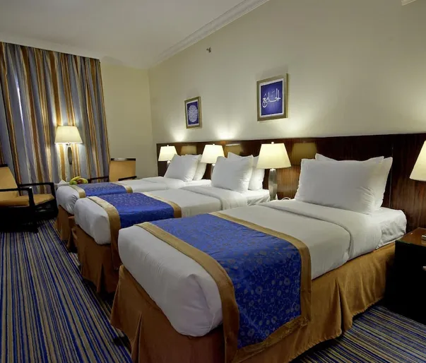 5 Nights 4 Star Umrah from USA | Bismillah Tours