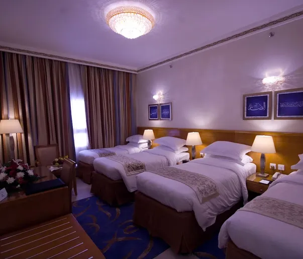 5 Nights 4 Star Umrah from USA | Bismillah Tours